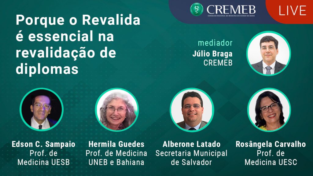 » Videoconferência: Porque o Revalida é essencial na revalidação de ...